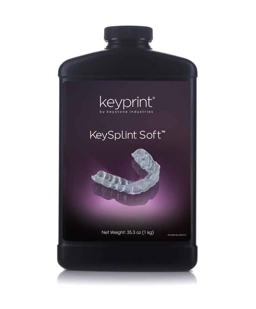 KeySplint Soft® | Print Fluid